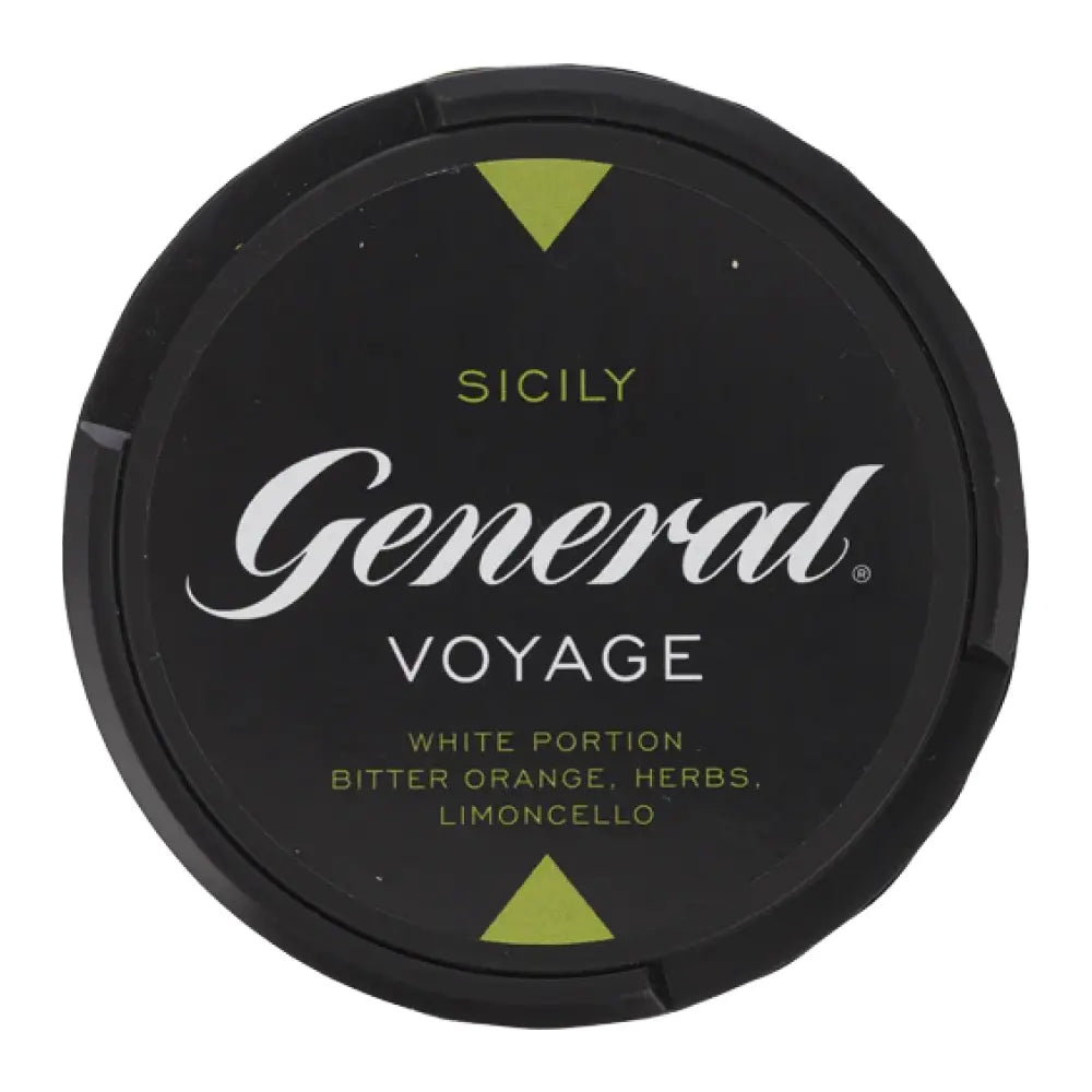 General Voyage Sicily